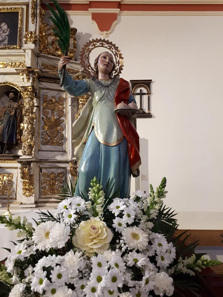 Santa Águeda 2020 - Torrecaballeros